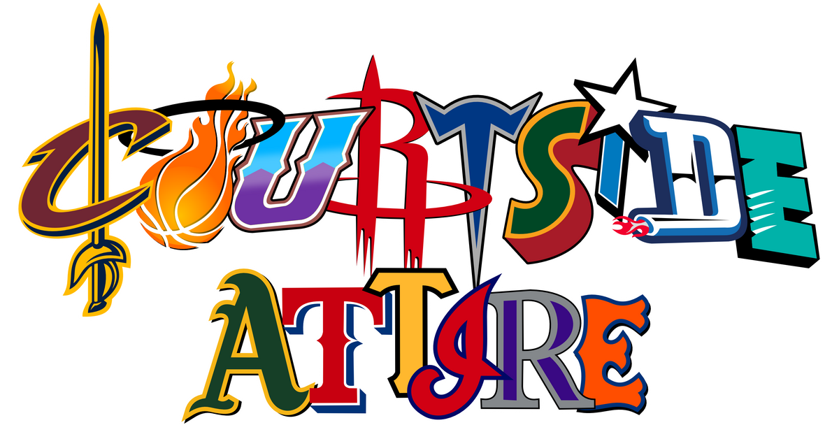 The Fabric of the Fans, Courtside Attire